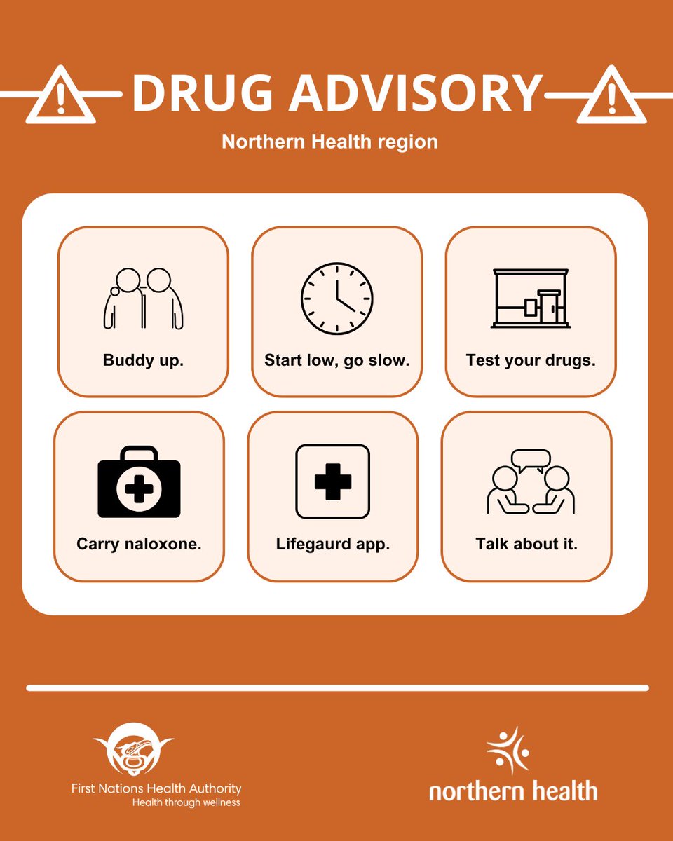 Northern Health Authority Logo