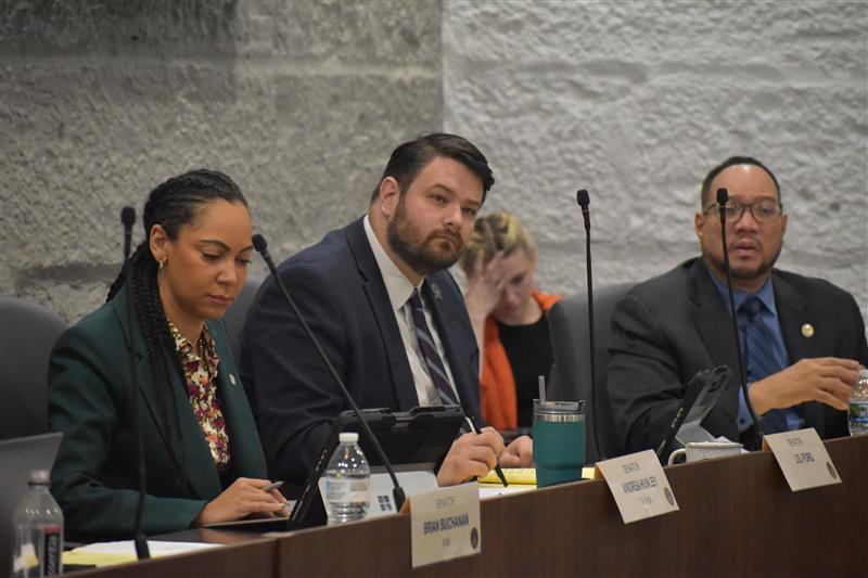 State Senator J.D. Ford - Indiana Senate Democrats