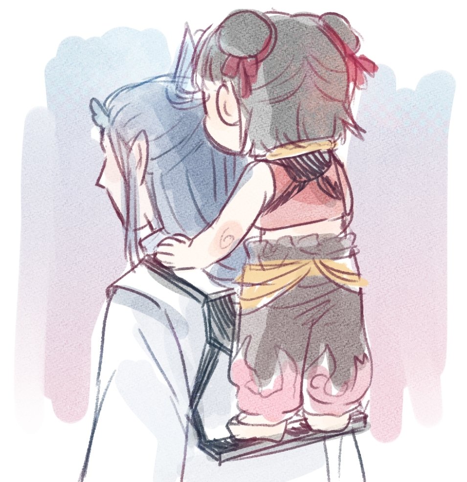 「Unstoppable force#哪吒之魔童降世 #Nezha 」|Chim🌸 @ Kawaii Kon AA 646 & Anime ...