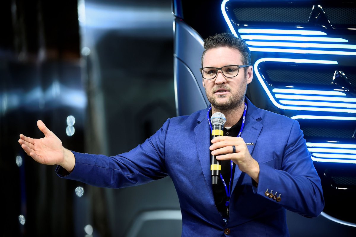 Trump Pardons Nikola Founder Trevor Milton After Securities Fraud ...