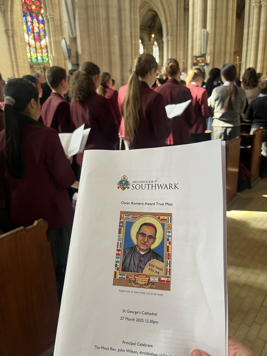 Welcome to St Thomas More Catholic Comprehensive School