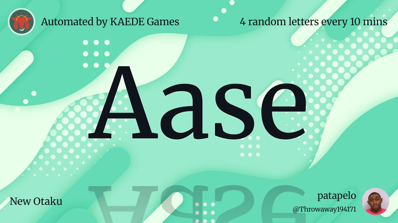 Aase Logo