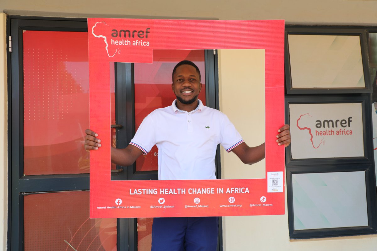 Amref Health Africa Logo Our Members Dutch Global Health Alliance