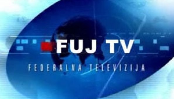 Federalna Tv Logo Profile For Federalna.ba