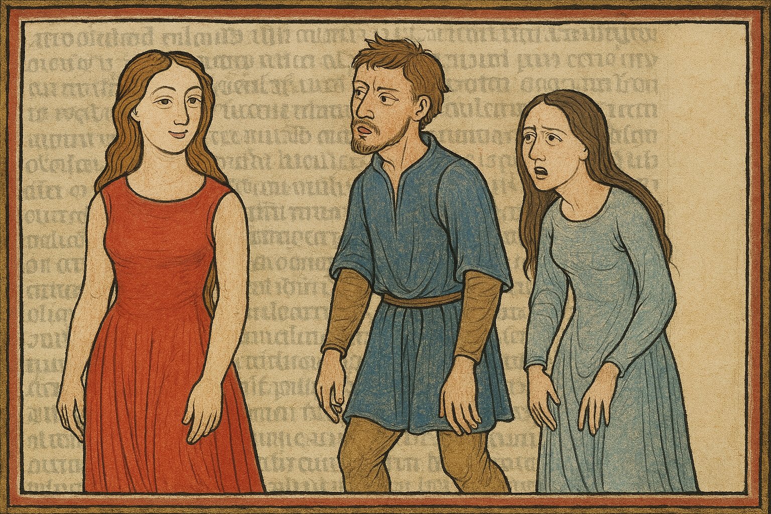 Medieval Painting Memes