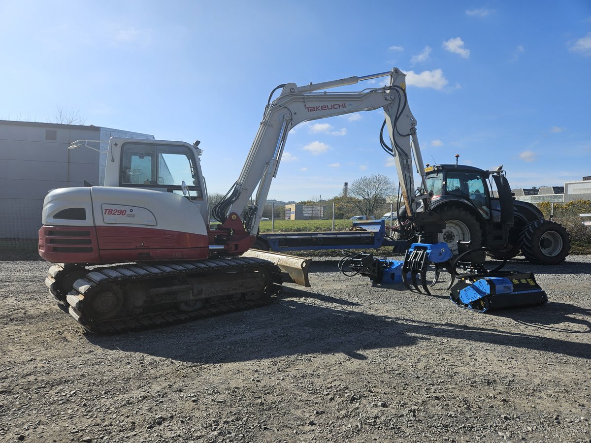 PLANTMAX EQUIPMENT LTD | Used Plant & Machinery