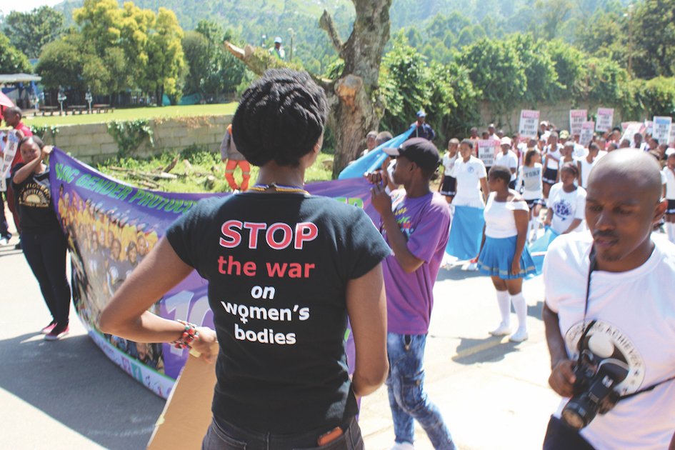 Gender Links - For Equality and Justice