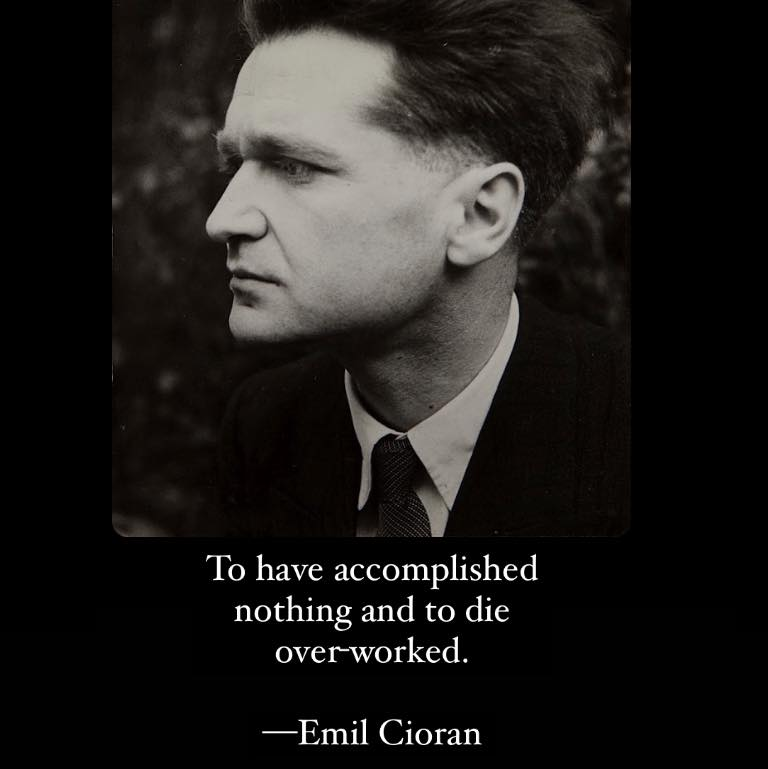 Emil Cioran Tattoos Jennifer Razo (@JennRazo) / X