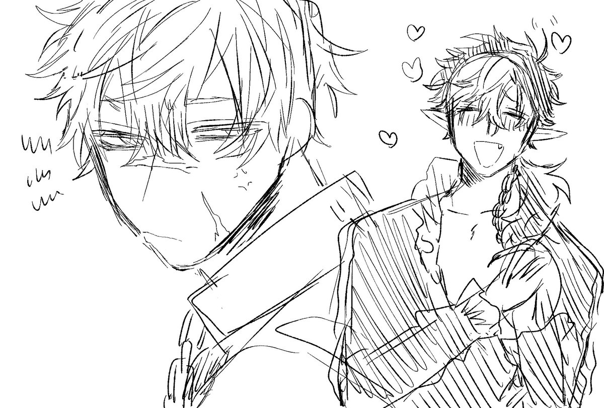 神様と愛しの限界社畜くん #創作BL 〚再掲〛 」samesukeの漫画