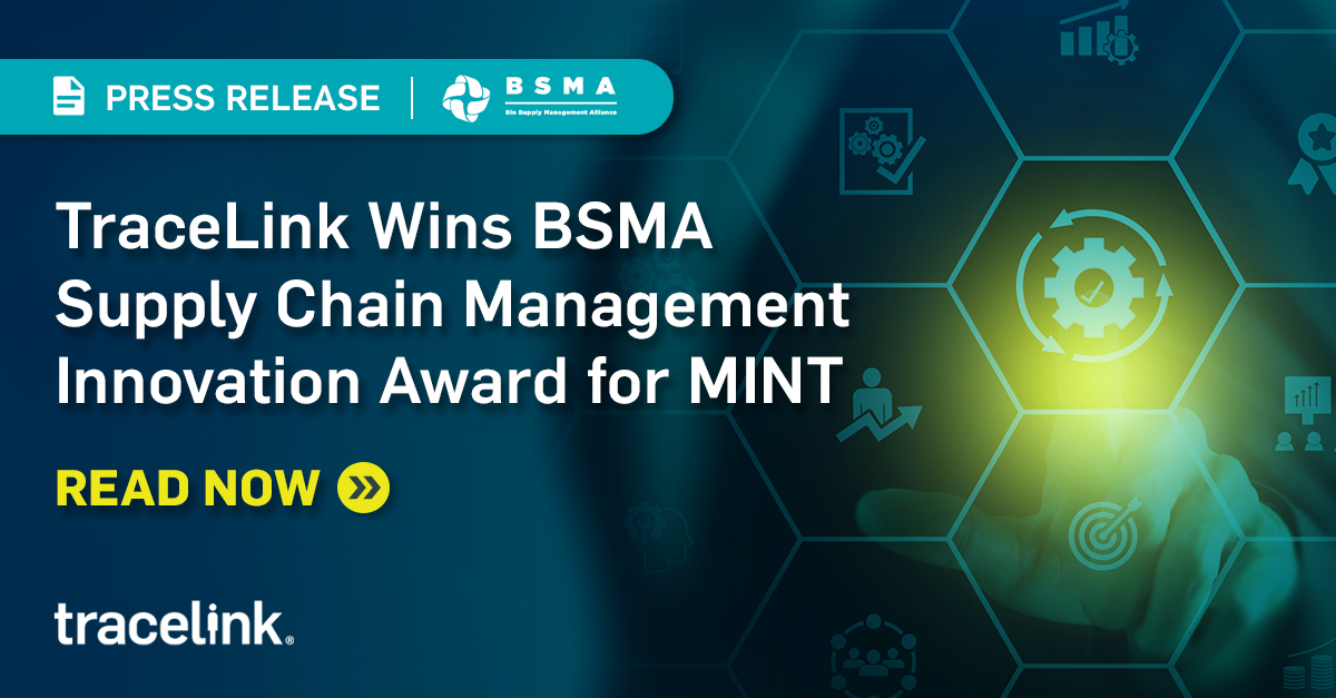 Tracelink Logo TraceLink Expands Opus PartnerLink, Unlocks Supply