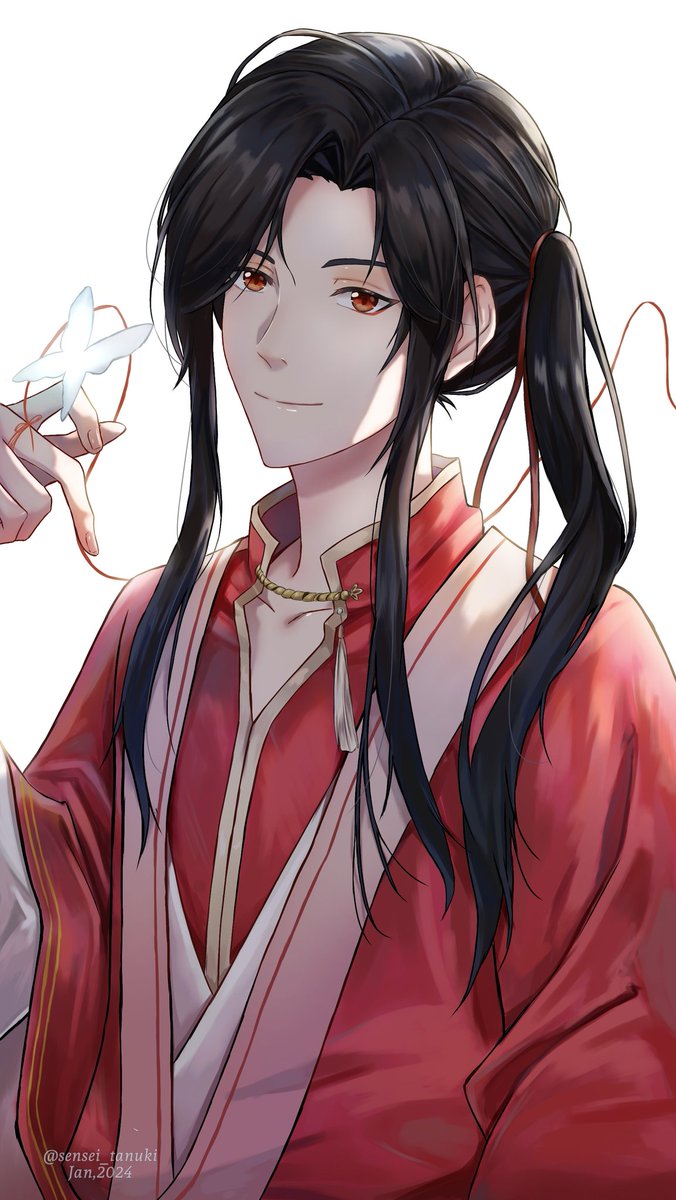 「#TGCF #天官賜福 #天官赐福 」|Tanuki Maisnamのイラスト