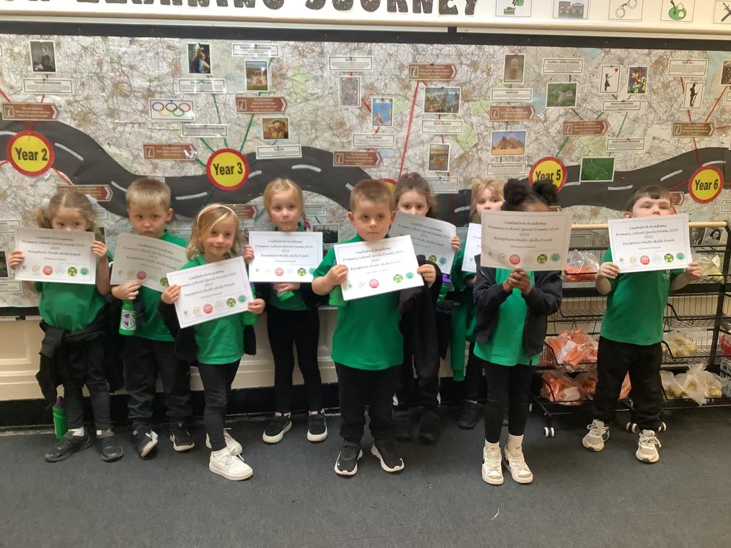 Three Lane Ends Academy - Latest News