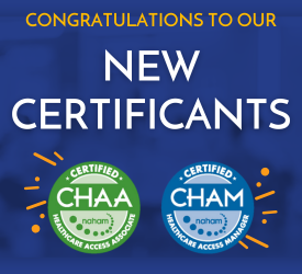 Naham Cham NAHAM Certification Application And Exam National