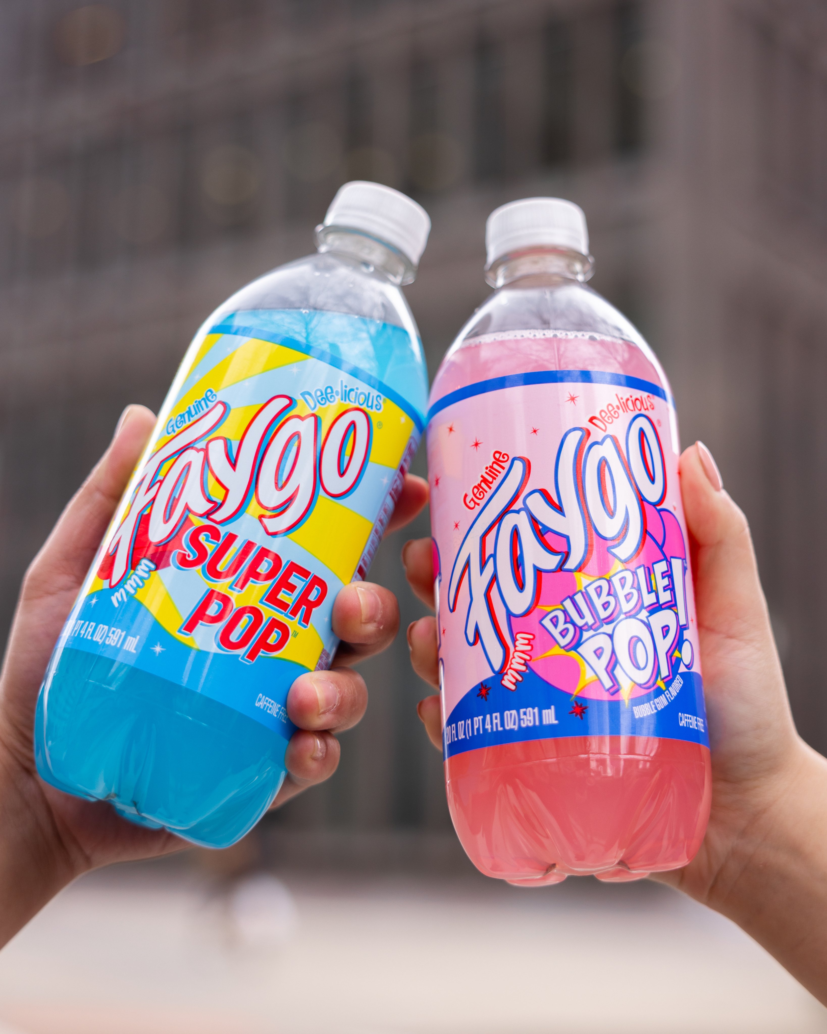 Faygo Pop Logo