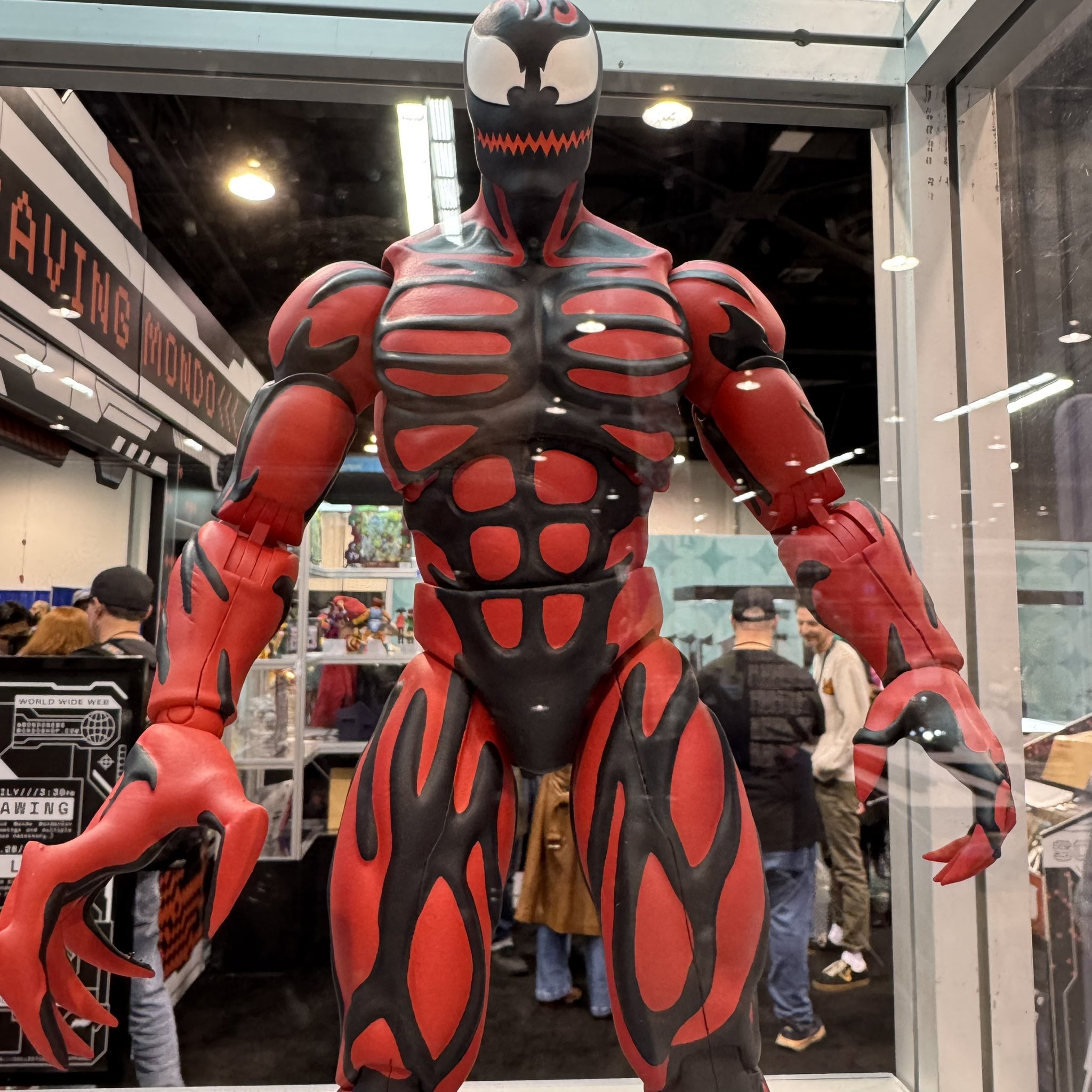 Carnage Morphsuit