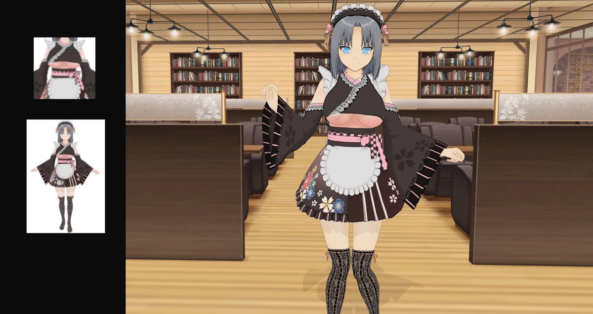 カスタム(オーダー)メイド3D2 MOD・ろだまとめ もちもち3D