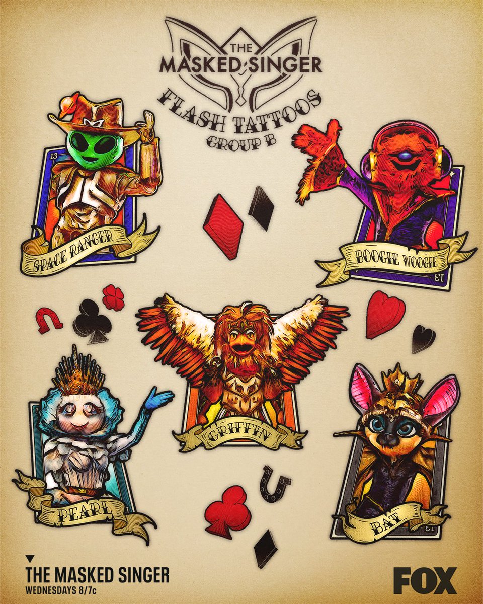 Space Ranger Tattoos