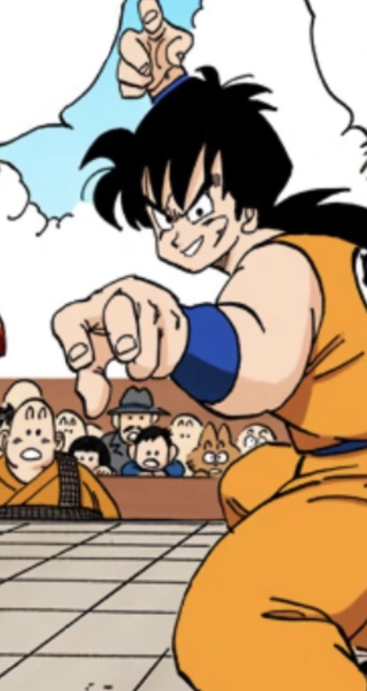 Yamcha Quotes