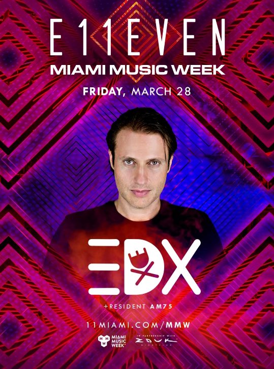 Edx Dj Logo