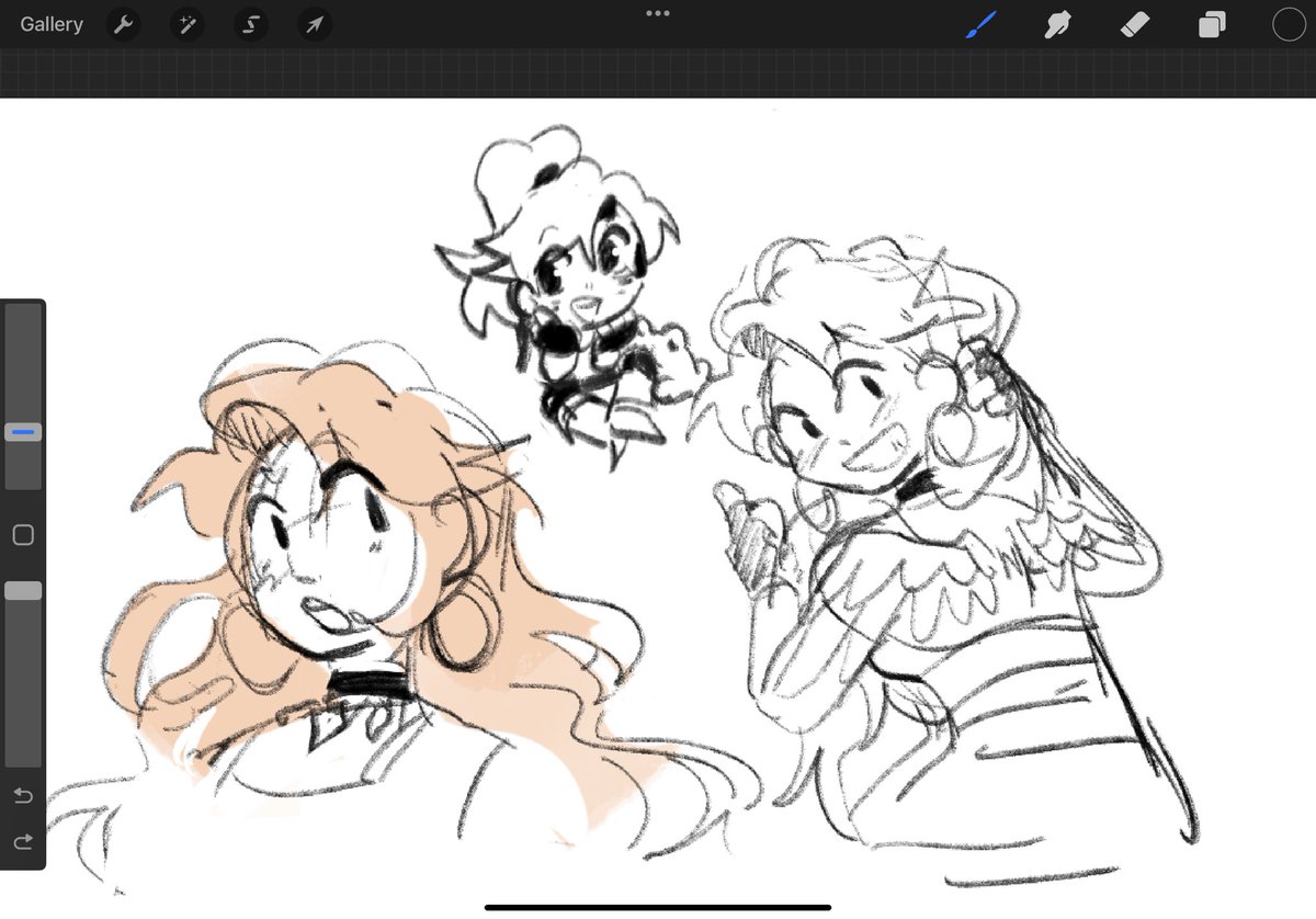 「A lil dose of jay Ferin this fine morning 」Dinzeeyz 📼 🐟🍟 | DOUJIMA H51の漫画