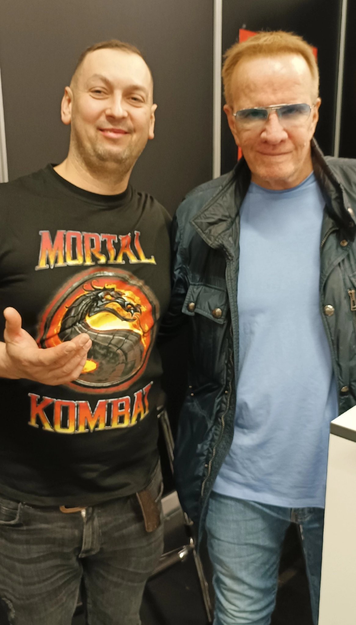 Mortal Kombat Movie Raiden Lambert Mortal Kombat Week: Mortal Kombat: