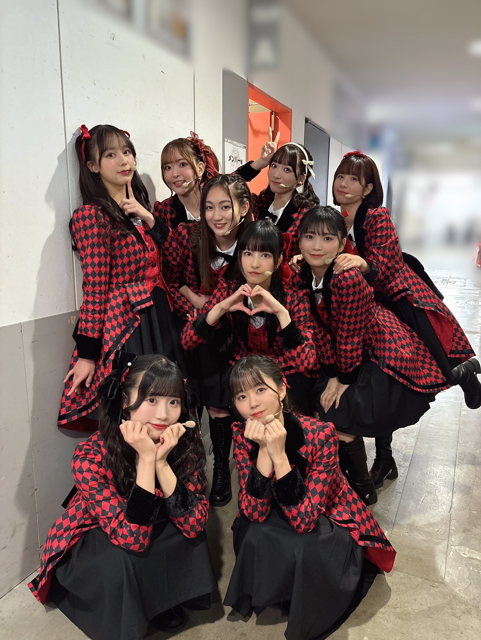 22/7(ナナブンノニジュウニ) on X: 22/7(ナナブンノニジュウニ) on X: