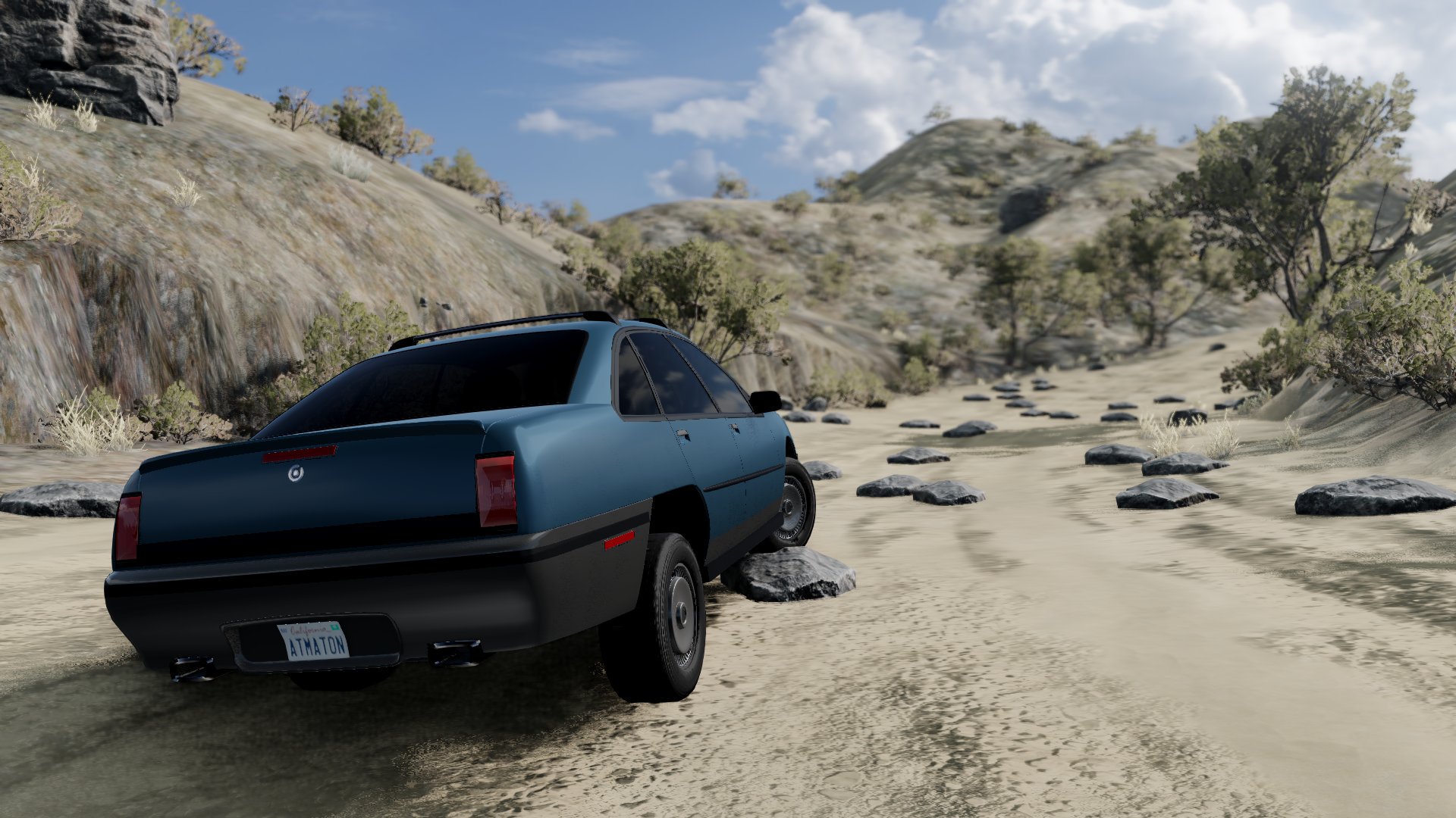 1983 Oldies 98 Safari Edition | BeamNG