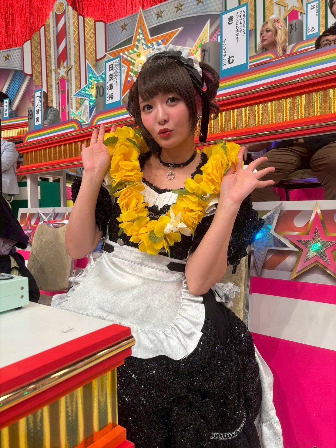BAND-MAID 小鳩ミク(cluppo)🕊 on X: BAND-MAID 小鳩ミク(cluppo)🕊 on X: