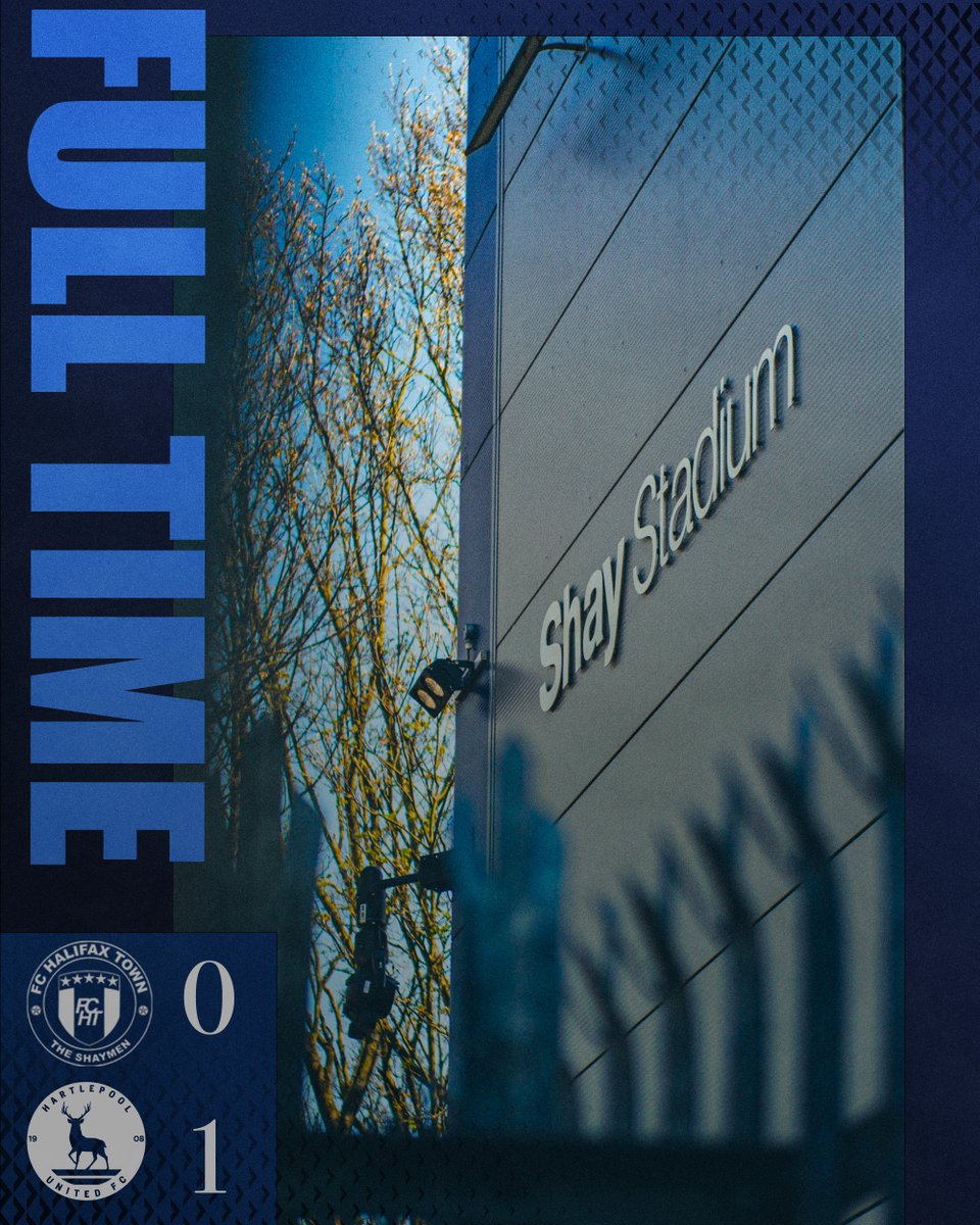 Guide to the Shay Stadium - FC Halifax Town