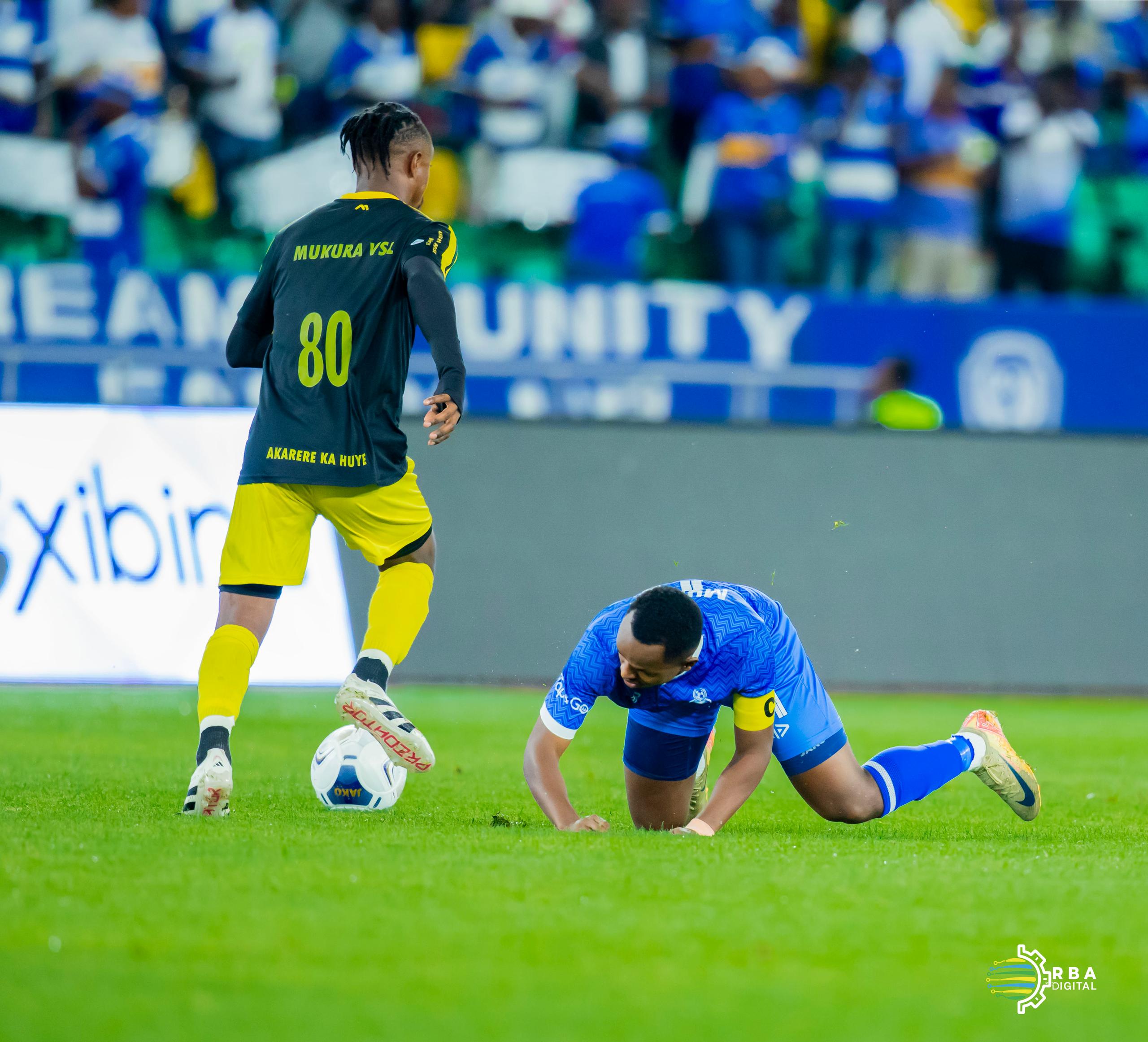 RPL: Mukura yatsinze Rayon Sports -AMAFOTO | InyaRwanda.com