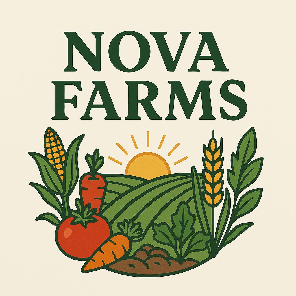 Nova Farms @BuildItBetterE X Profile | Muskviewer