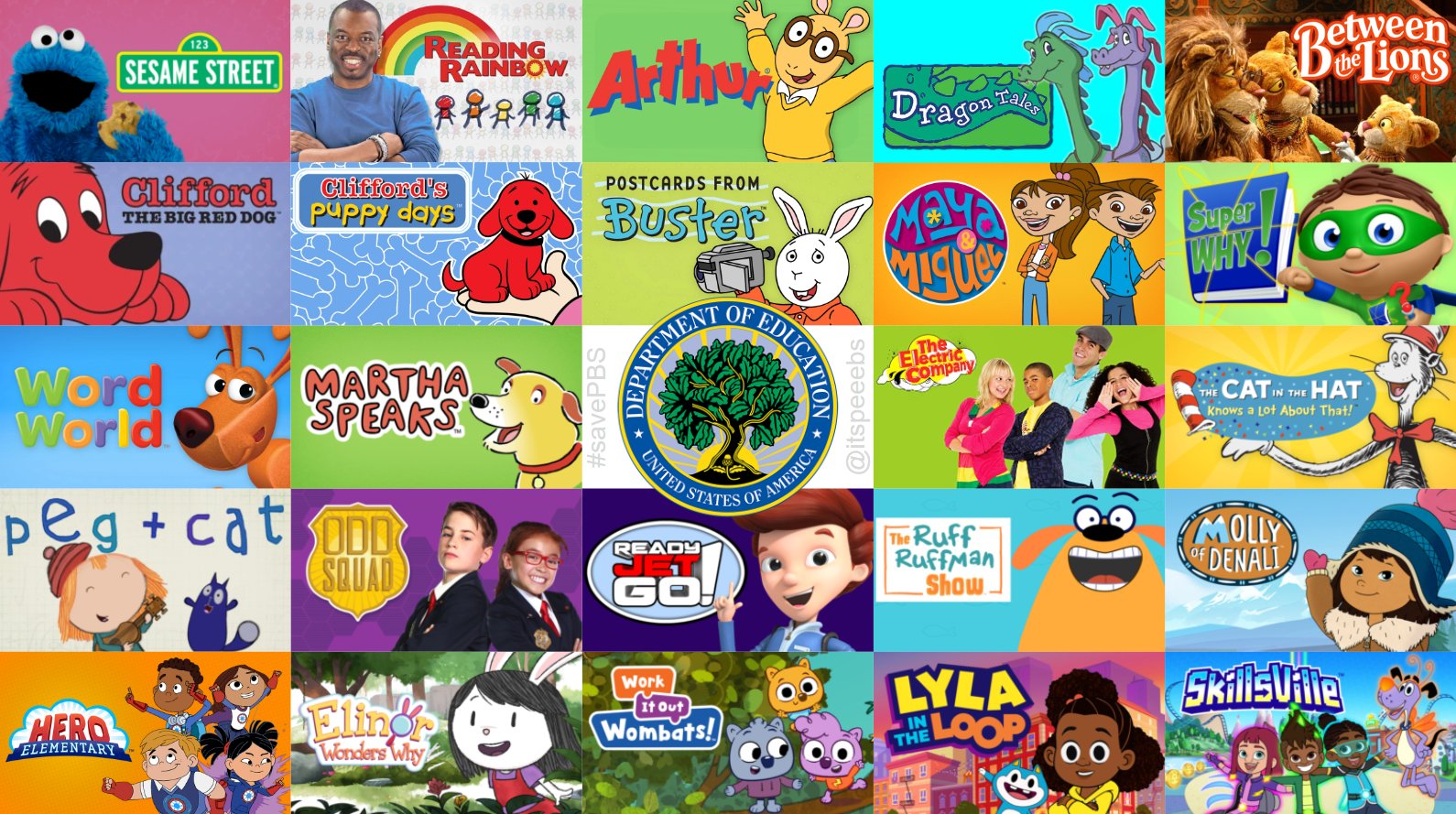 Pbs Kids Ready To Learn