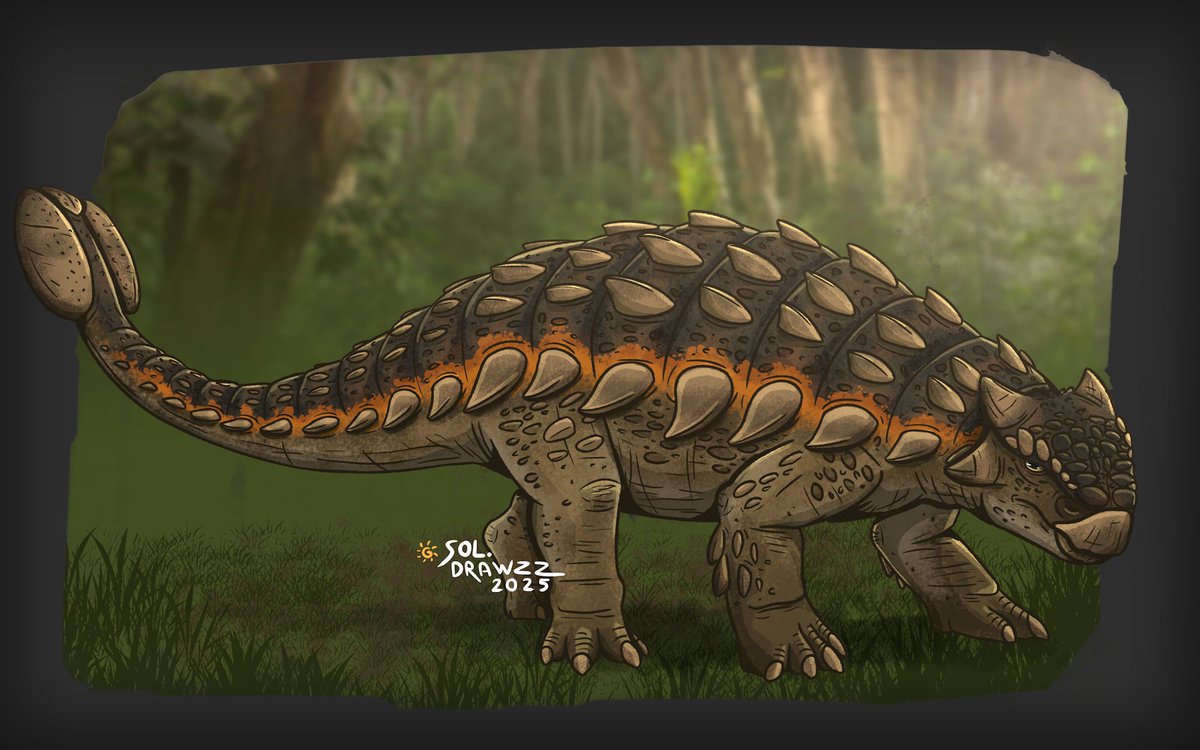Ankylosaurus Jurassic Park