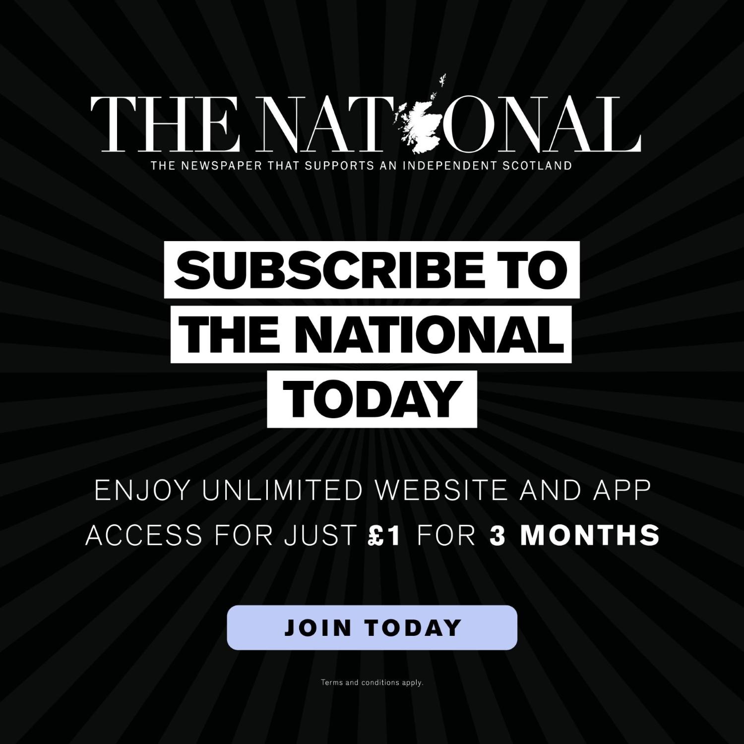The National Newspaper Logo