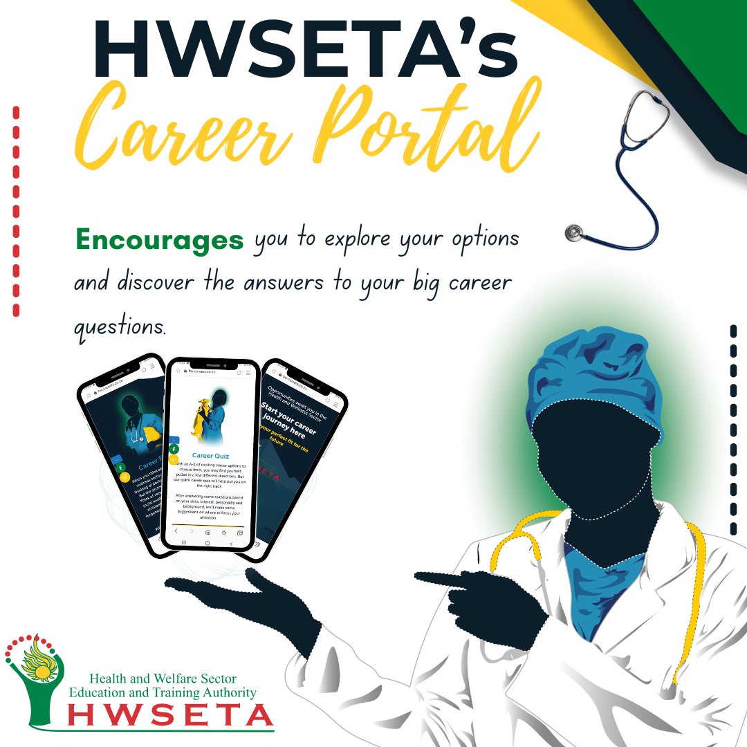 Hwseta Logo APPLY HERE For The HWSETA Bursary Competition >>