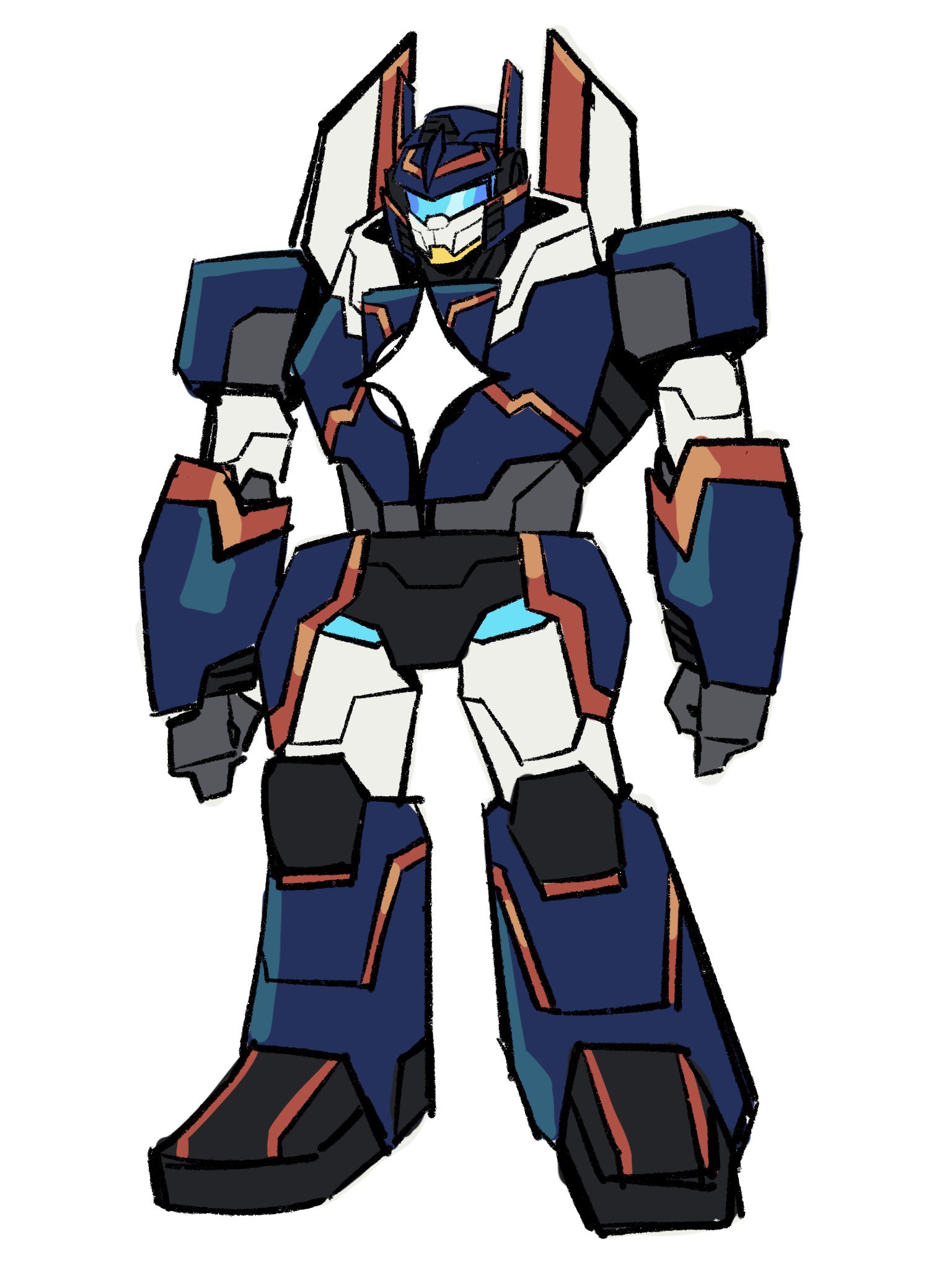 Transformers Nexus Prime