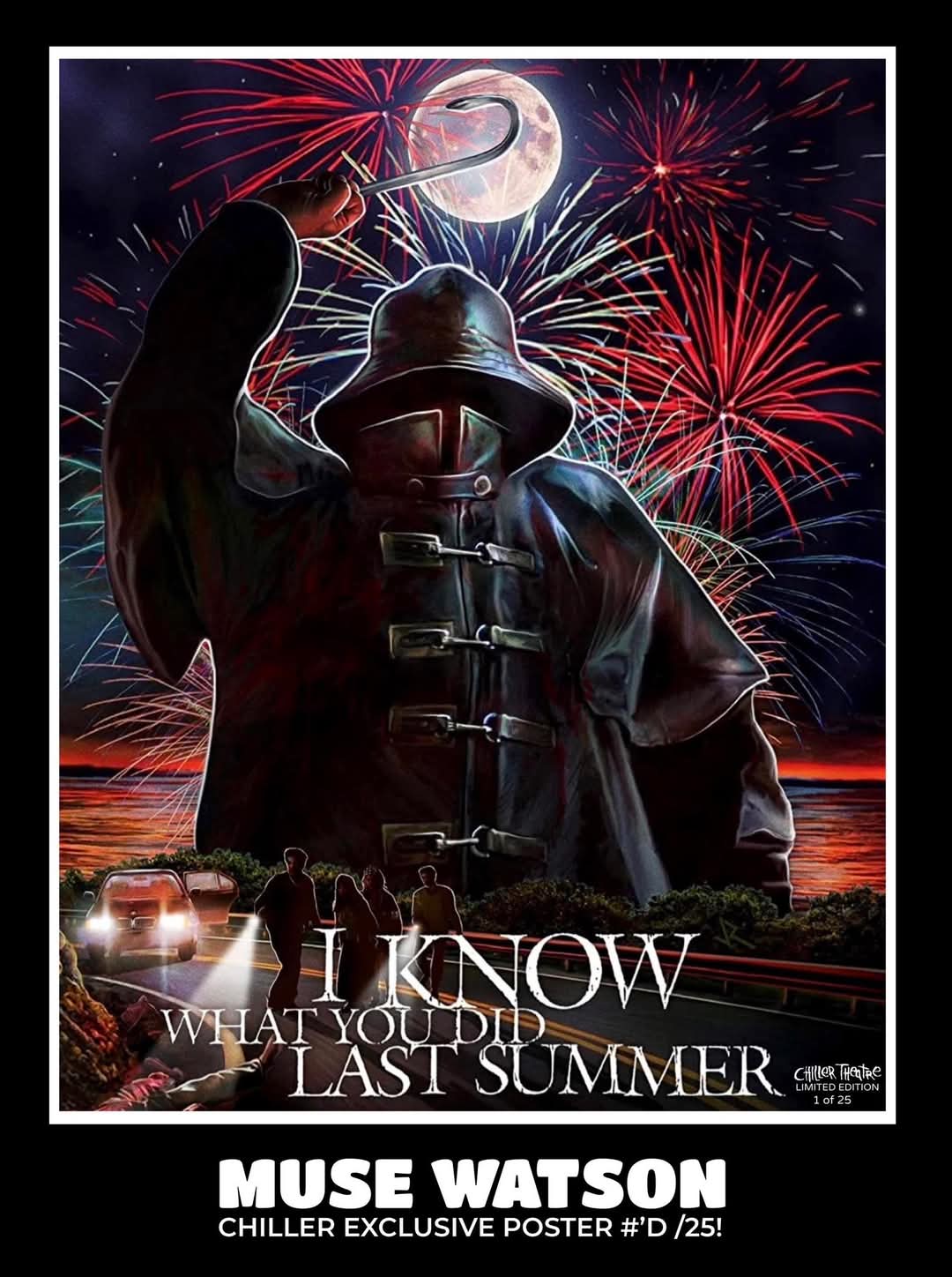 Exclusive Trailer And Poster For Chiller Films Take On