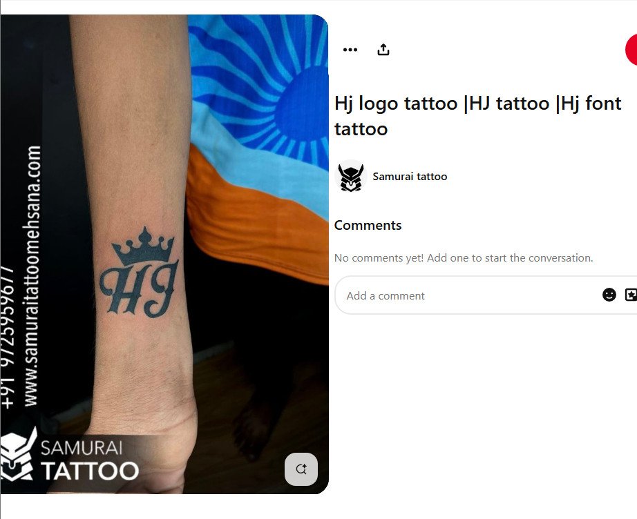 Crown H Tattoos Crown 👑 #New #tattoo #crown #Leen #Tattoo_studio