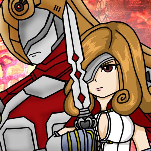 【FF14漫画Blog更新】 FF9のベアトリクスのオマージュ と思われ.. | HimaBami@FF14漫画屋 さんのマンガ | ツイコミ(仮)