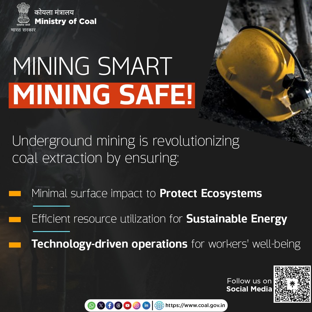 Coal Mine Safety Quotes