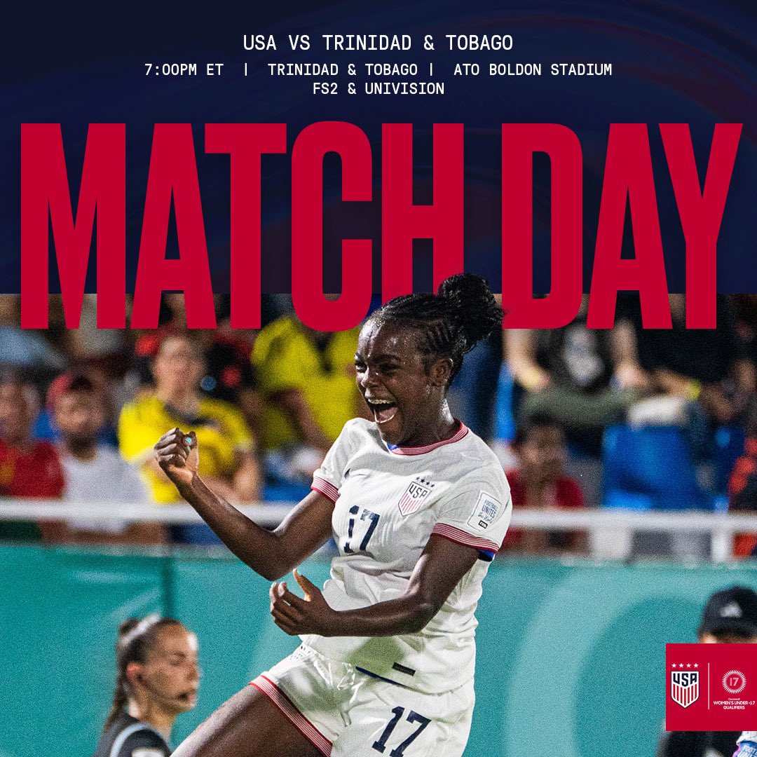 2017 Usa Soccer Logo