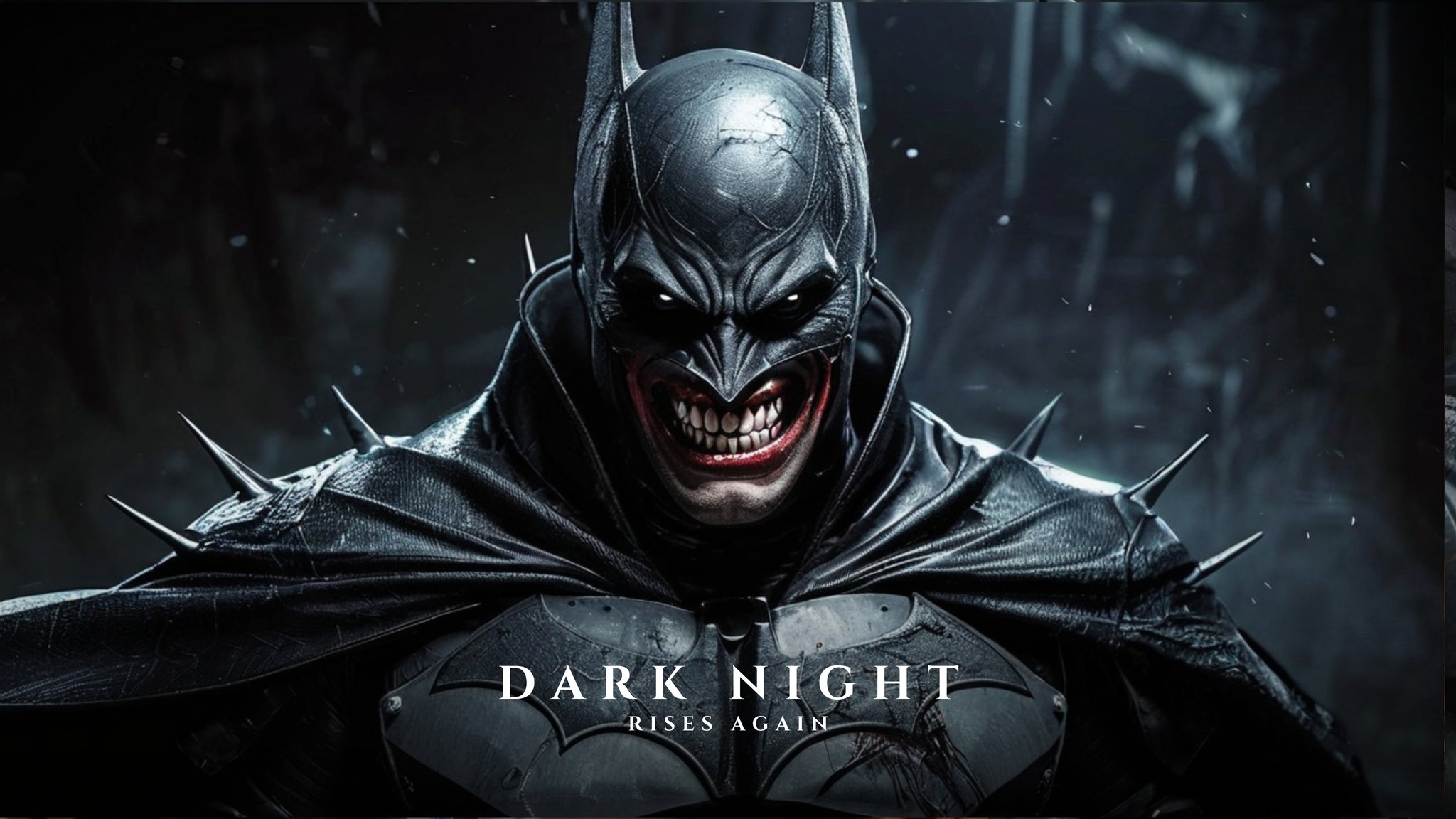Evil Batman Wallpaper Evil Batman By Performer17 On DeviantArt