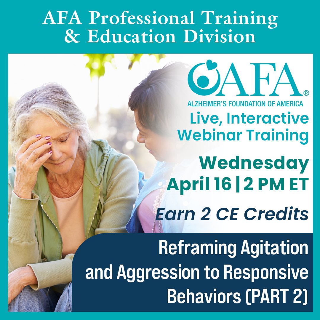 Alzheimer's Foundation of America | Homepage