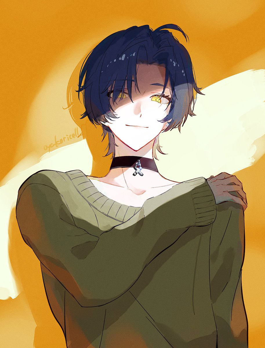 「浅羽悠真 #zzzero 」|りせる🌿ricellのイラスト