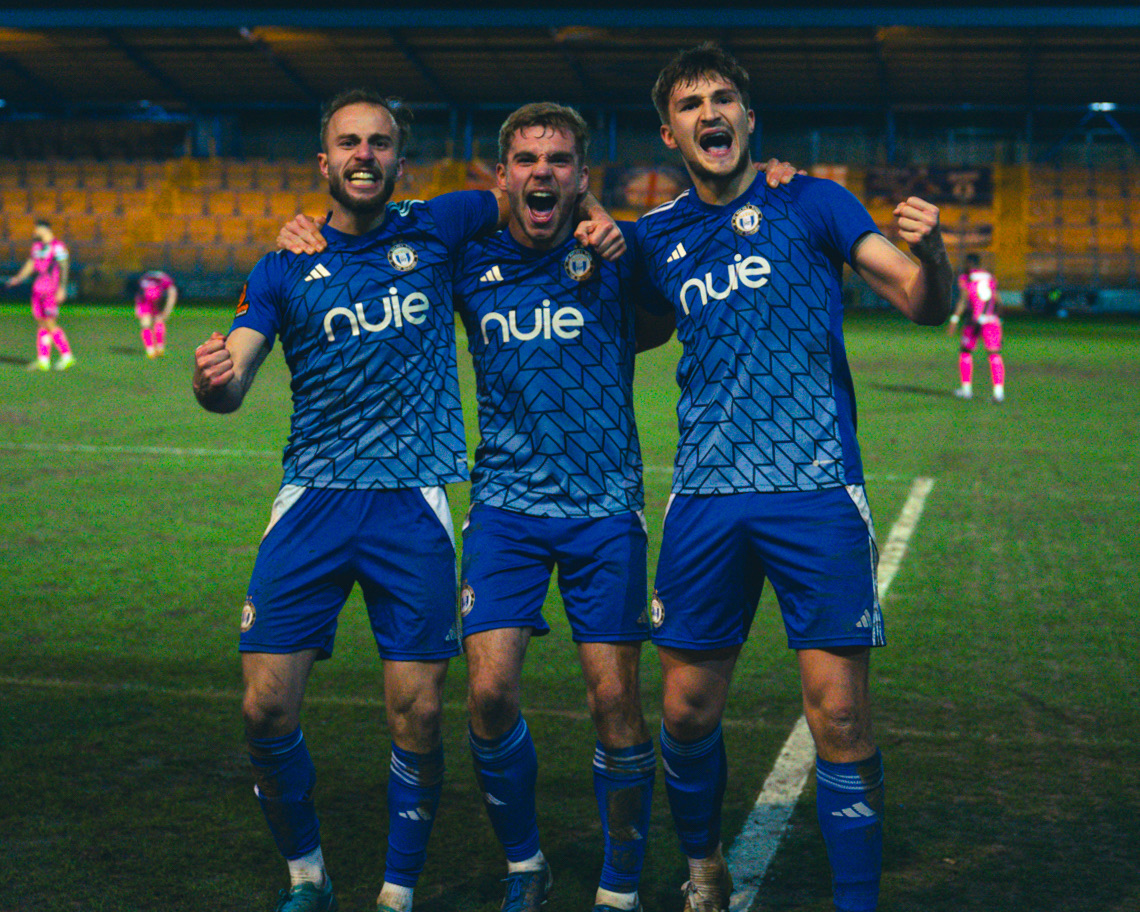 News - FC Halifax Town