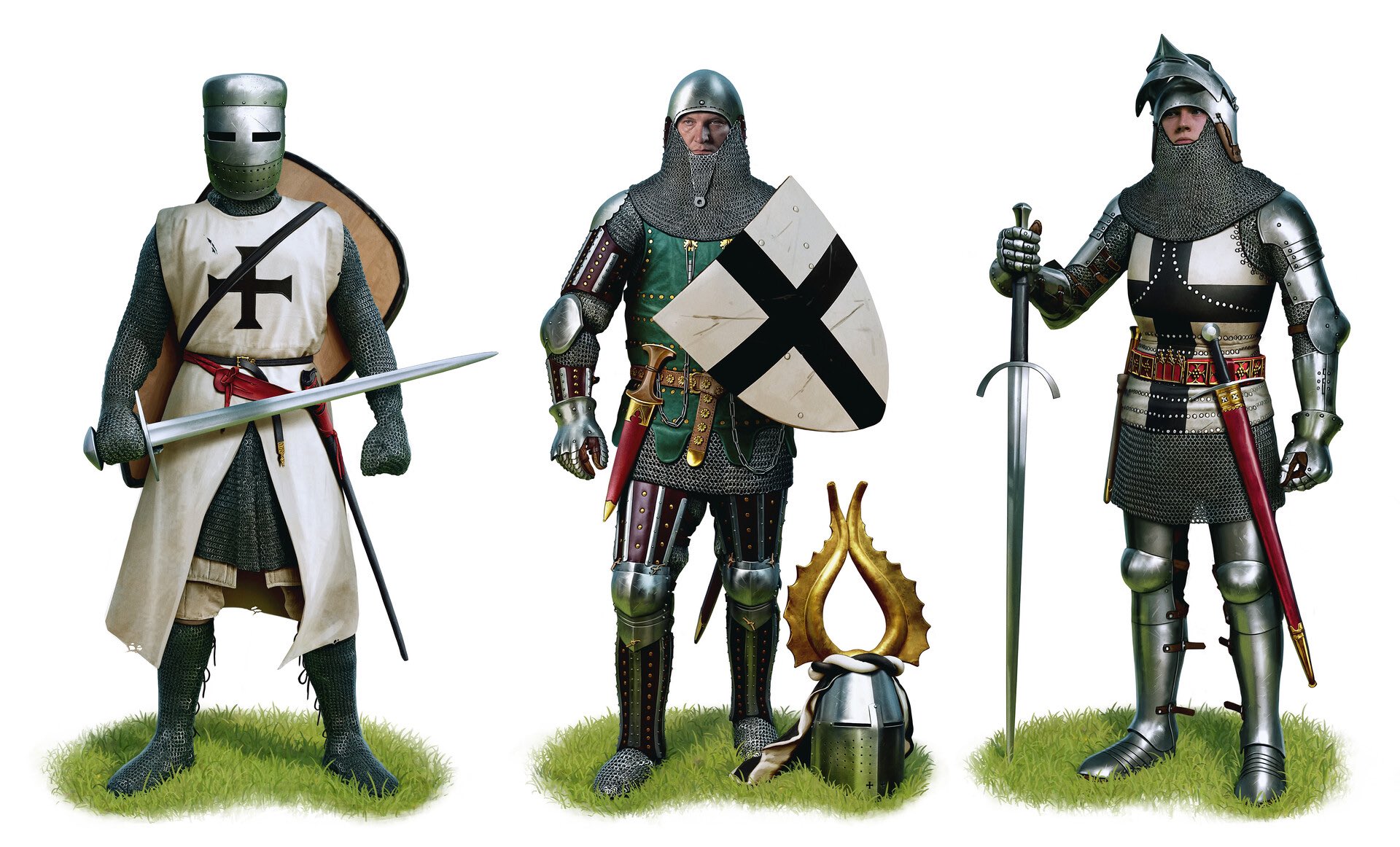 Teutonic Knights Armor Medieval Armour: Armor Medieval Teutonic