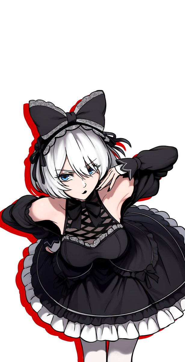 「୨ৎ 𓆩𓆪」|Redpostit (Comm closed)のイラスト