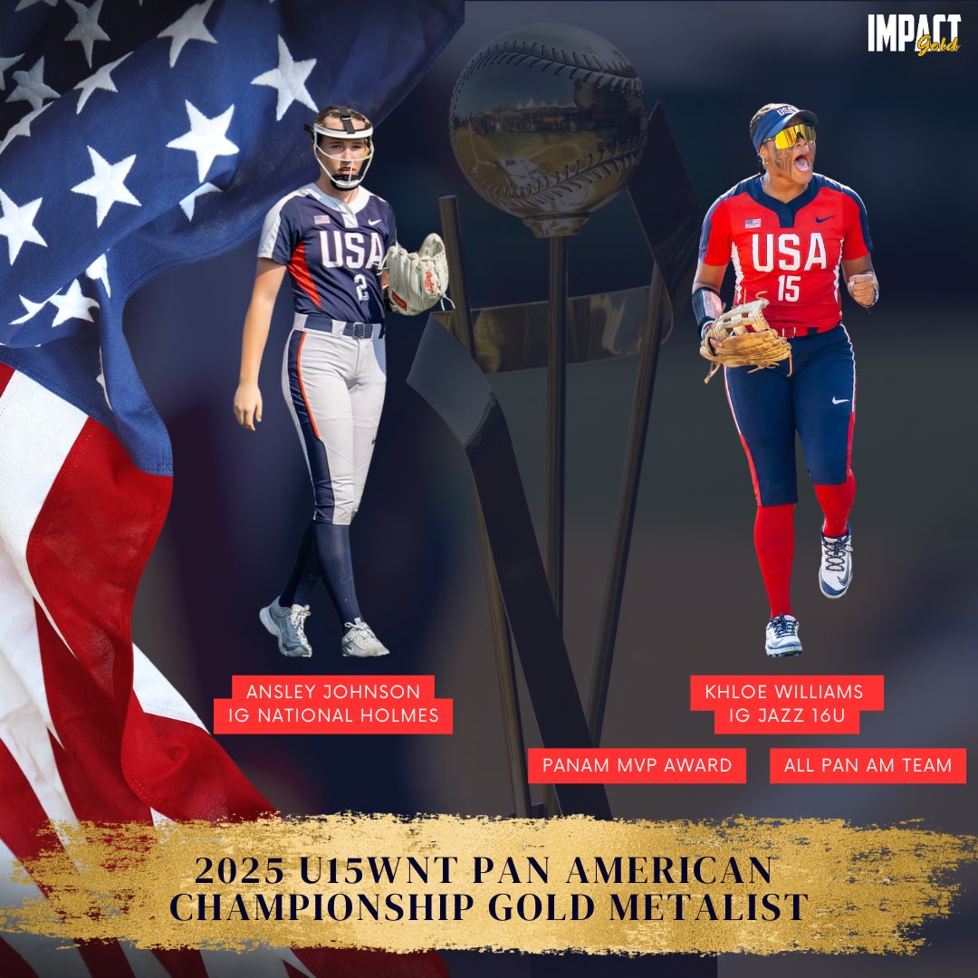 Impact Gold Fastpitch