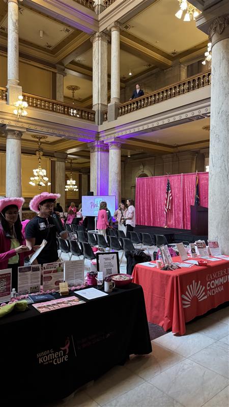 State Senator J.D. Ford - Indiana Senate Democrats