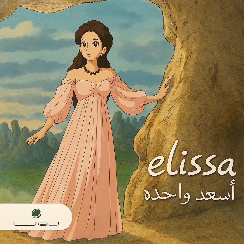 Elissa Novo Album Another Trio From My New Album! Ana Sekketen